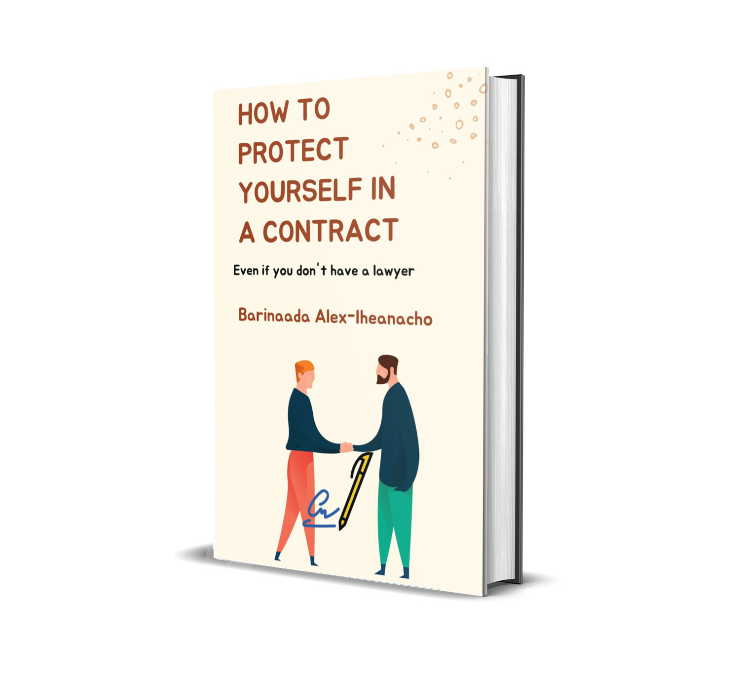 How to Protect Yourself in a Contract - BARINAADA LEGAL
